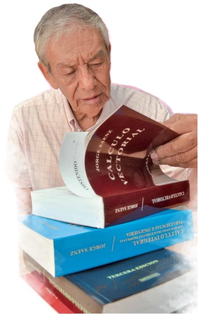 Jorge Sáenz - Hipotenusa